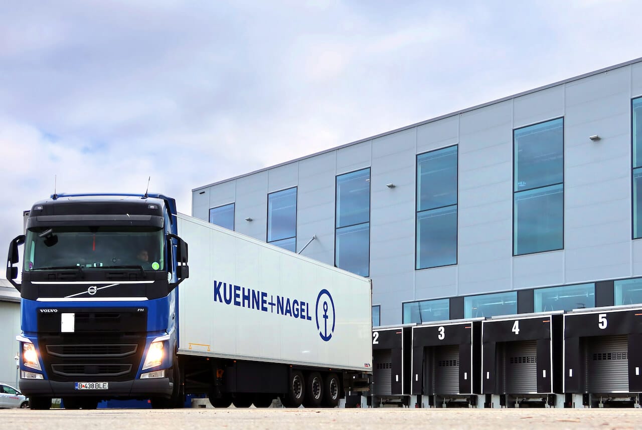 Kuehne+Nagel thrives in Spanish sun - Global Trailer