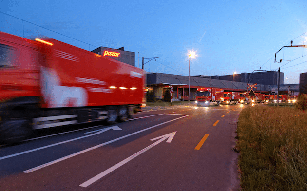 Swiss firm maximises fleet potential with Idem Telematics - Global Trailer