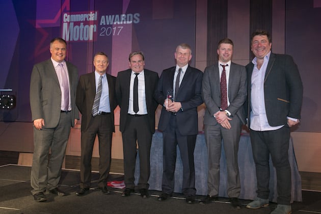 Bevan Group wins bodybuilding accolade - Global Trailer