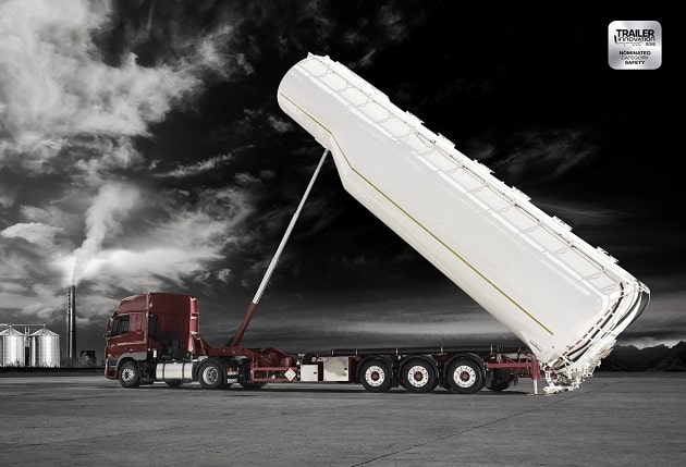 Kässbohrer nominated for innovation awards - Global Trailer