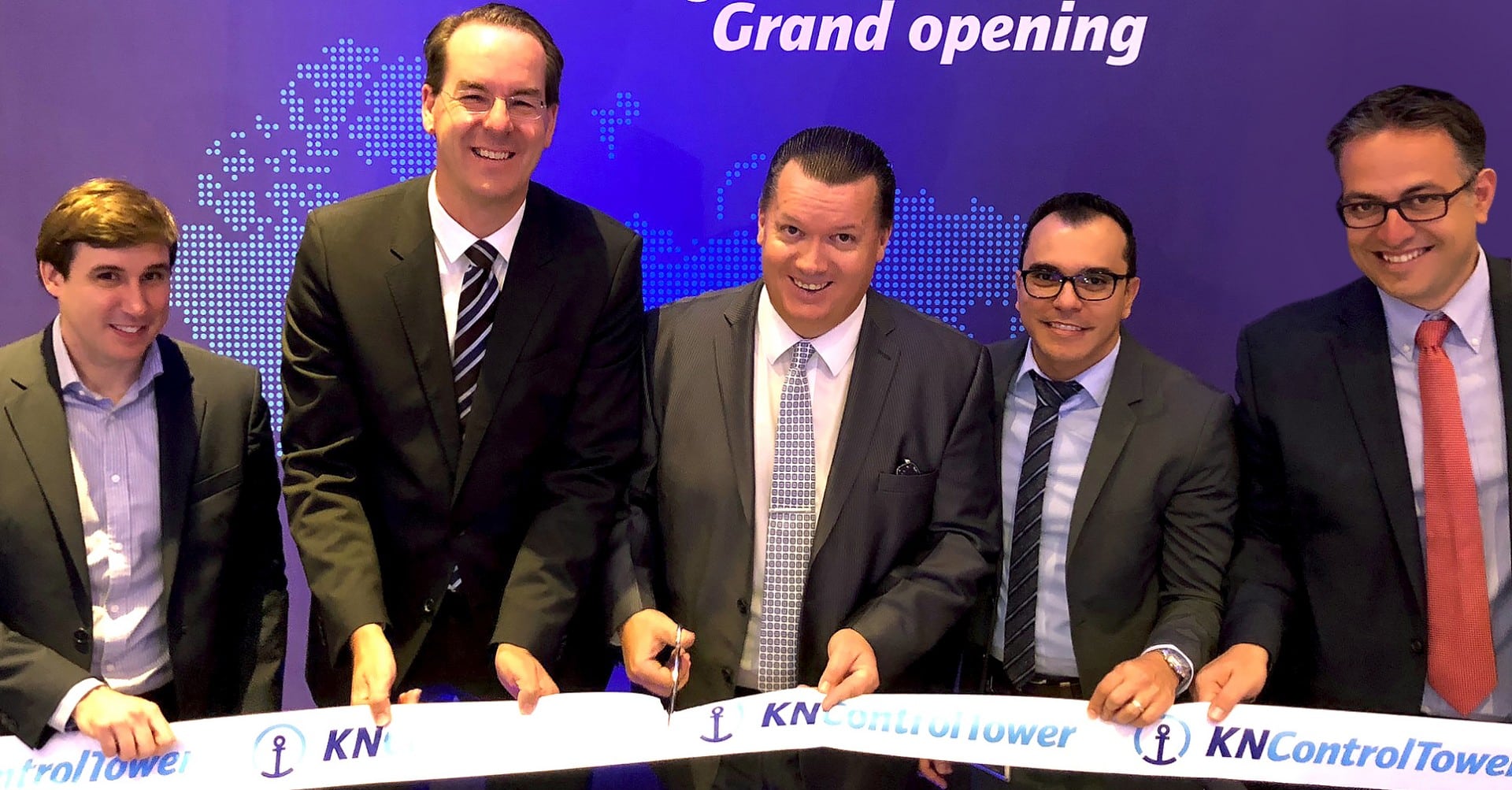 Kuehne+Nagel opens integrated logistics control centre in Bogotá ...