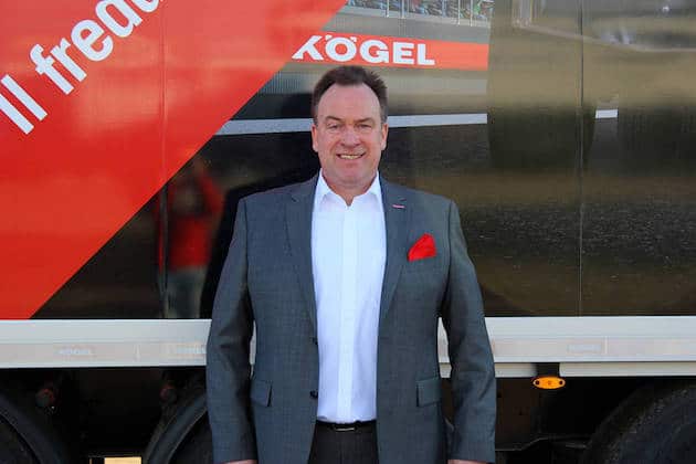 Kögel names Head of Financial Services - Global Trailer