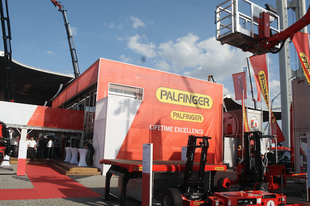 Palfinger postures for further profitable growth - Global Trailer