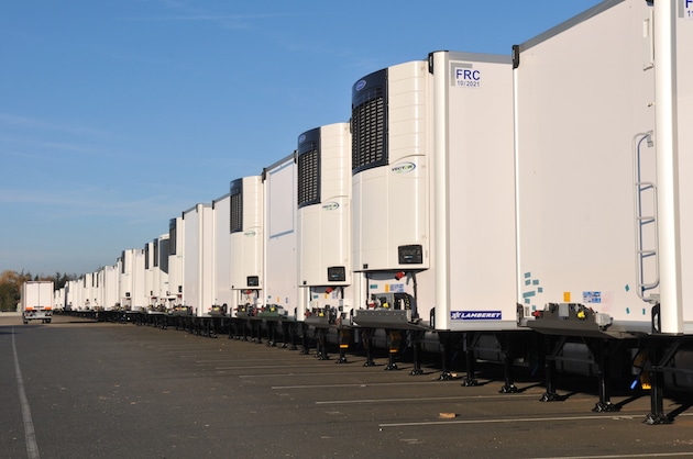Lamberet launches telematics offering - Global Trailer