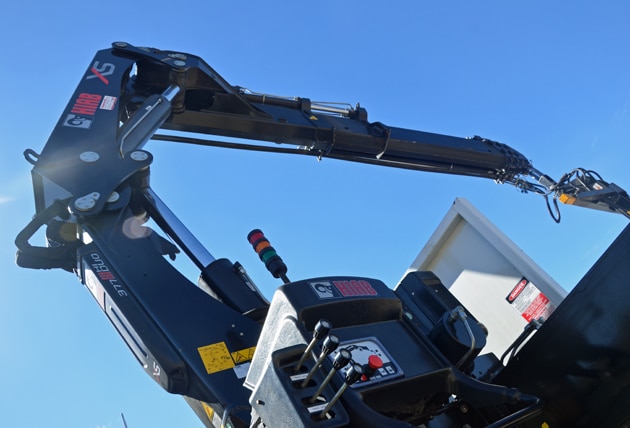 Hiab strengthens distribution business in Middle East - Global Trailer