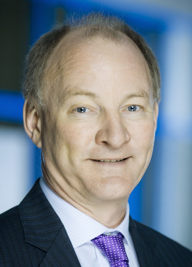 Mika Vehviläinen new CEO of Cargotec - Global Trailer