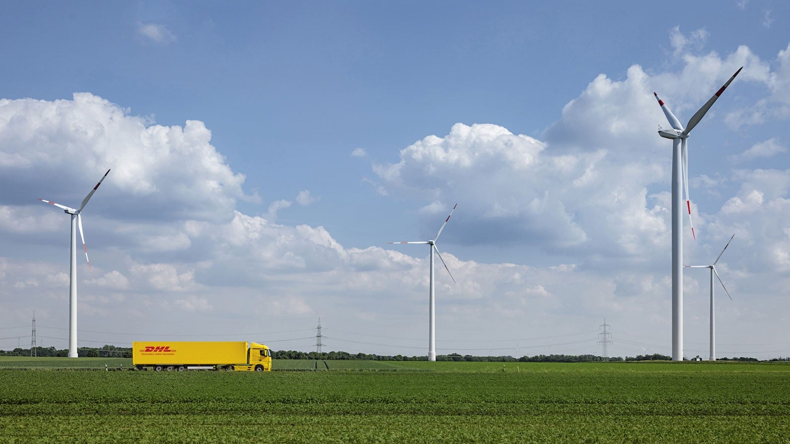 DHL Freight creates sustainable LTL service - Global Trailer