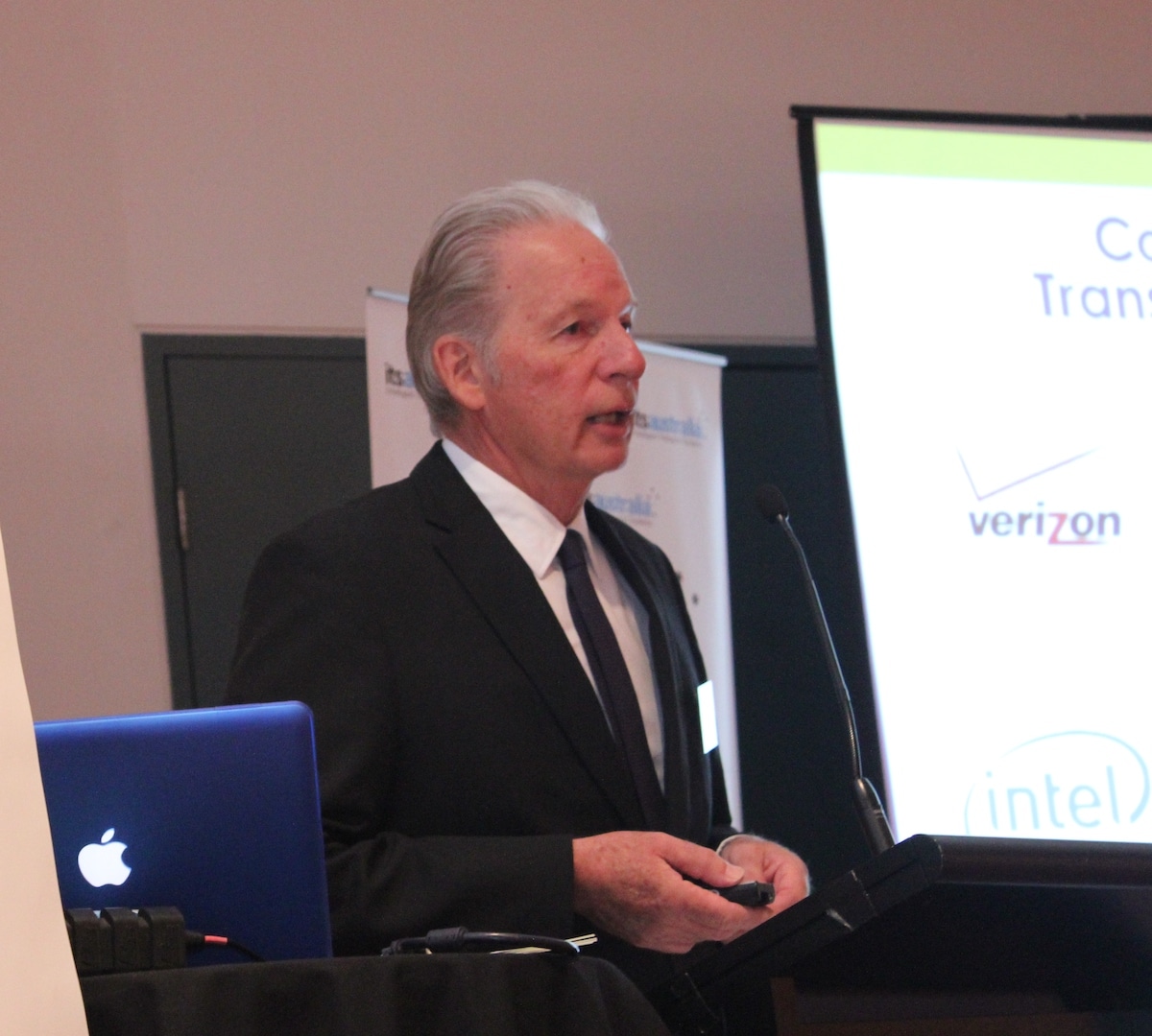 Dr Peter Sweatman receives lifetime achievement award - Global Trailer