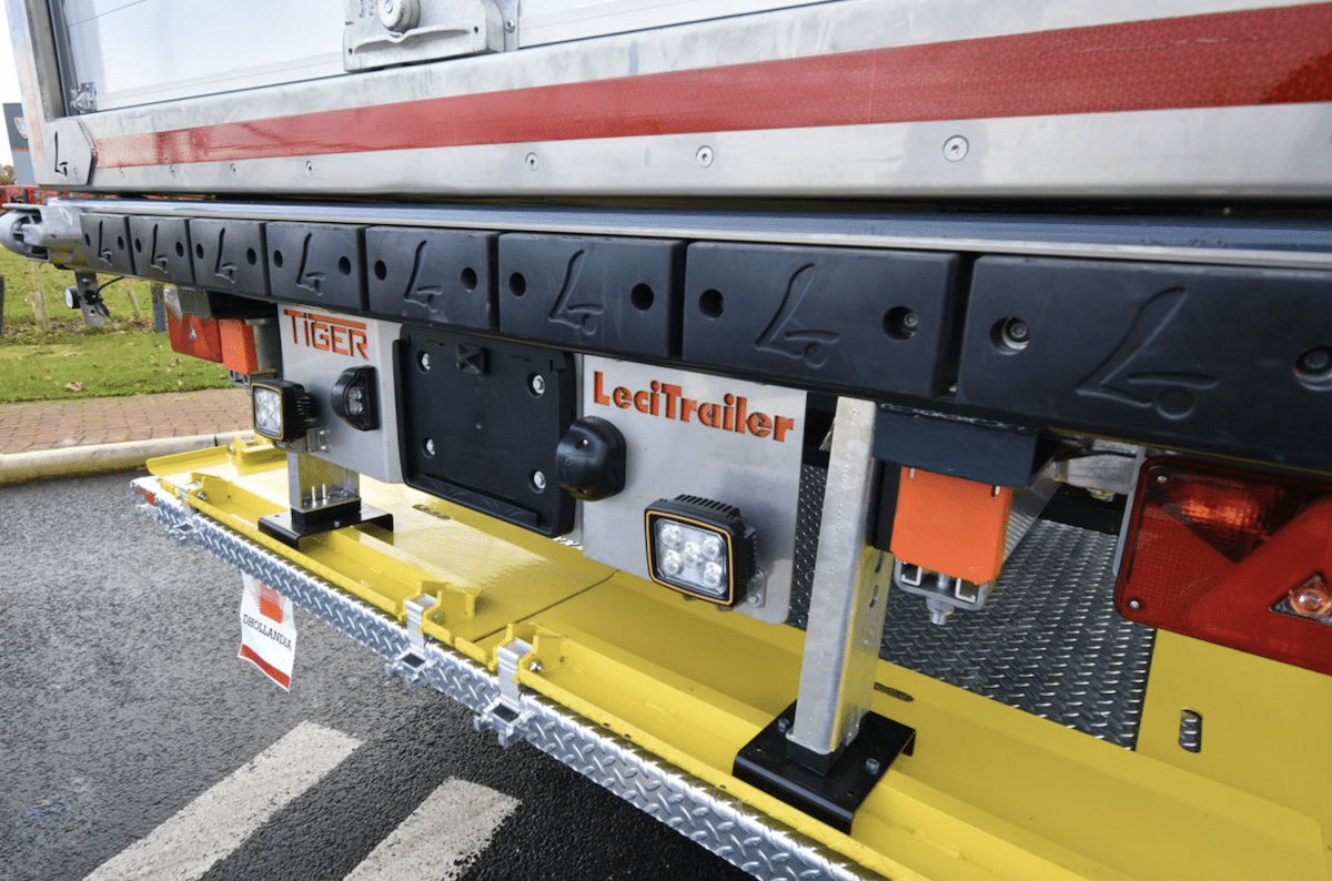 Lecitrailer partnership with Tiger Trailers intensifies - Global Trailer