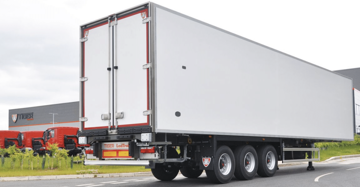 Lecitrailer partnership with Tiger Trailers intensifies - Global Trailer