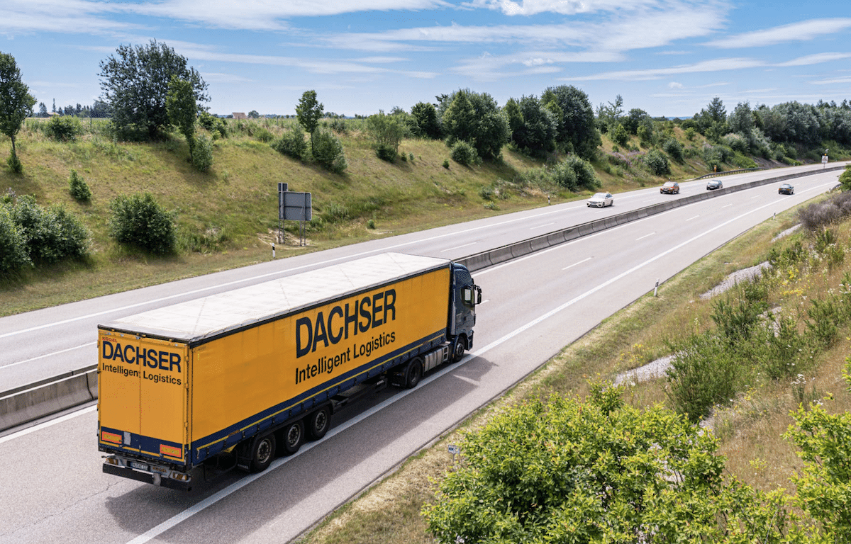 Dachser and Fercam to launch joint venture - Global Trailer