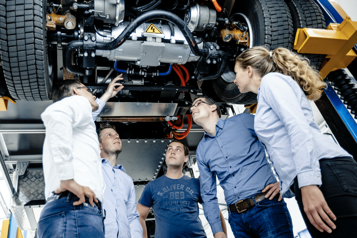 BPW receives two German Innovation Awards - Global Trailer
