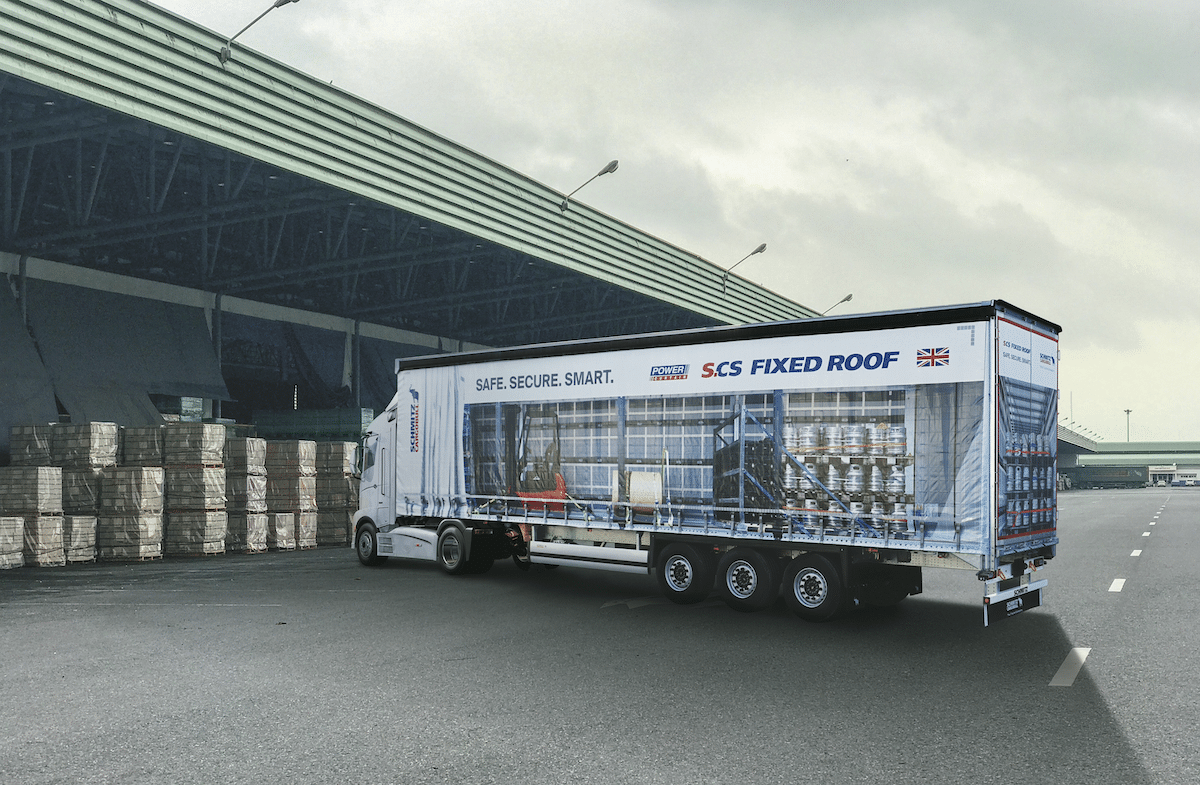 Schmitz Cargobull commences trailer production in the UK - Global Trailer