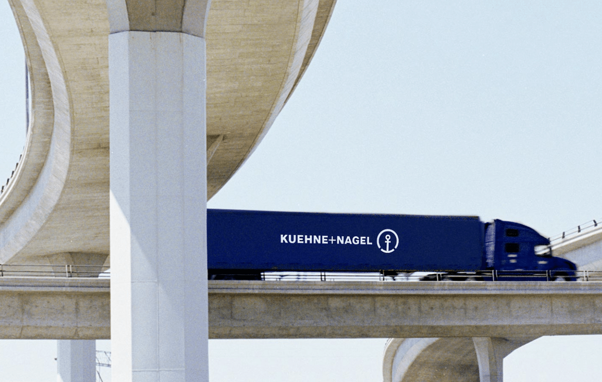Kuehne+Nagel delivers outstanding financial performance amid ...