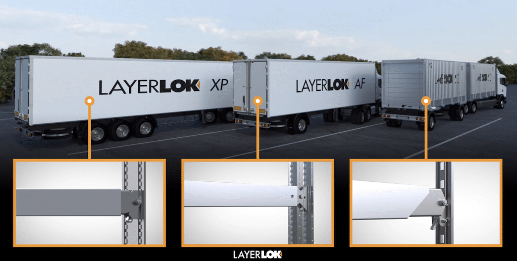 LoadLok launches double-deck cargo system - Global Trailer