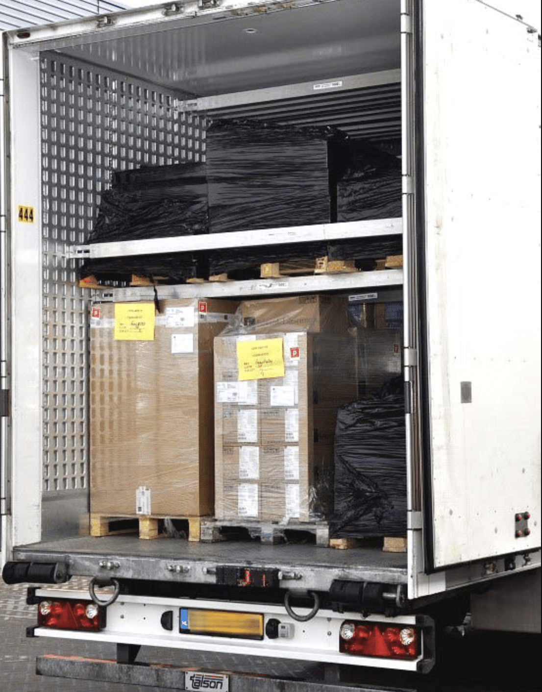 Mooij doubles payload capacity with Talson - Global Trailer