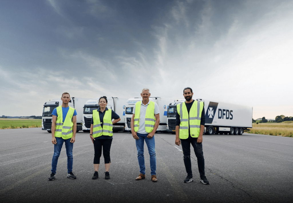 DFDS spearheads eastern European expansion - Global Trailer