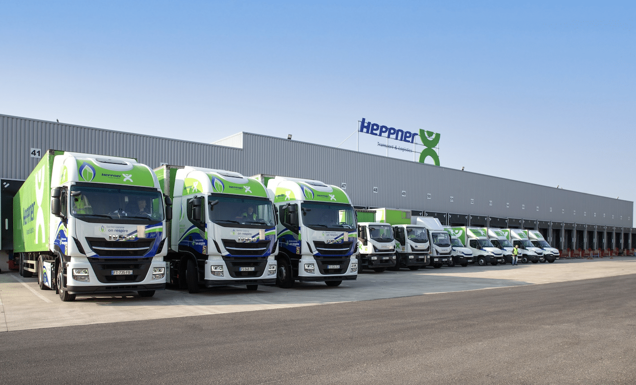 French logistics firm expands in Germany - Global Trailer