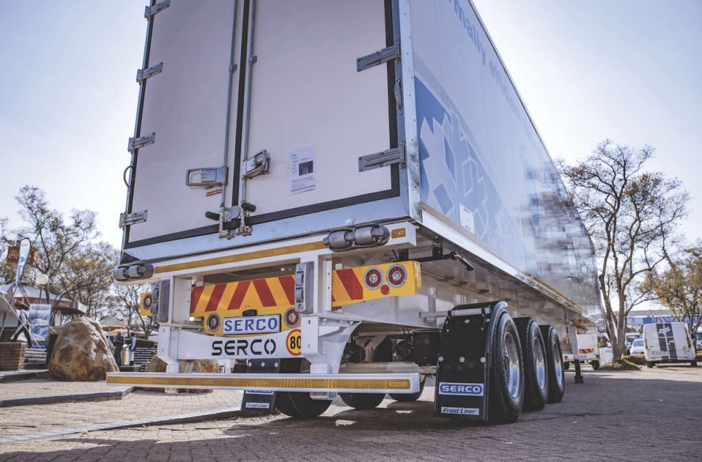 SERCO Industries celebrates 40-year milestone - Global Trailer
