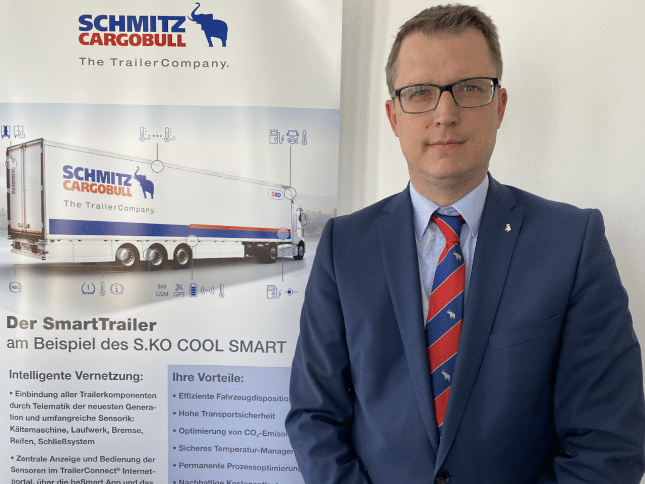 Cargobull Telematics acquires sustainability certification - Global Trailer