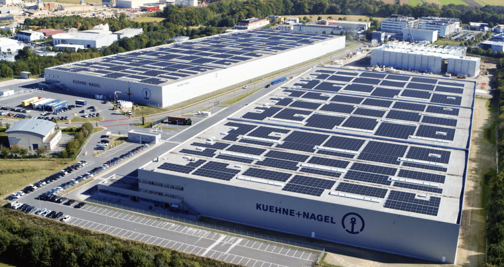 Kuehne+Nagel expands contract logistics footprint - Global Trailer