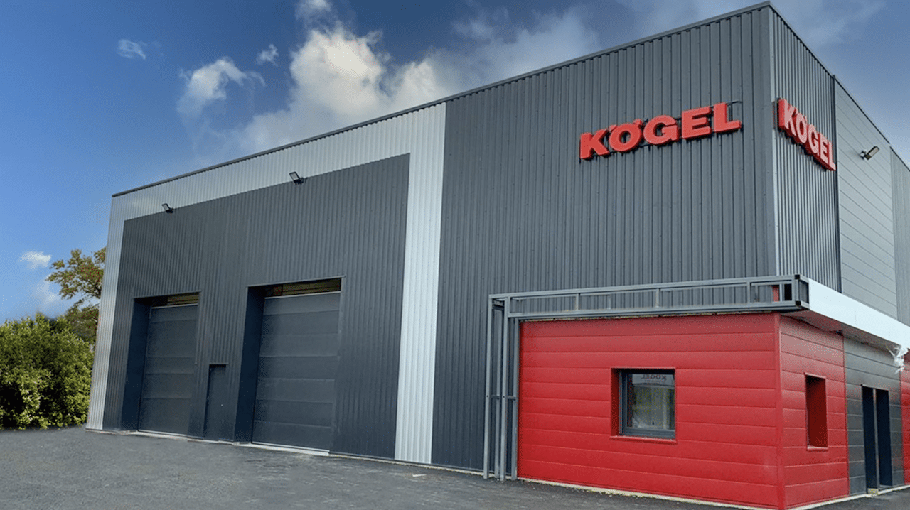 Kögel expands in France - Global Trailer