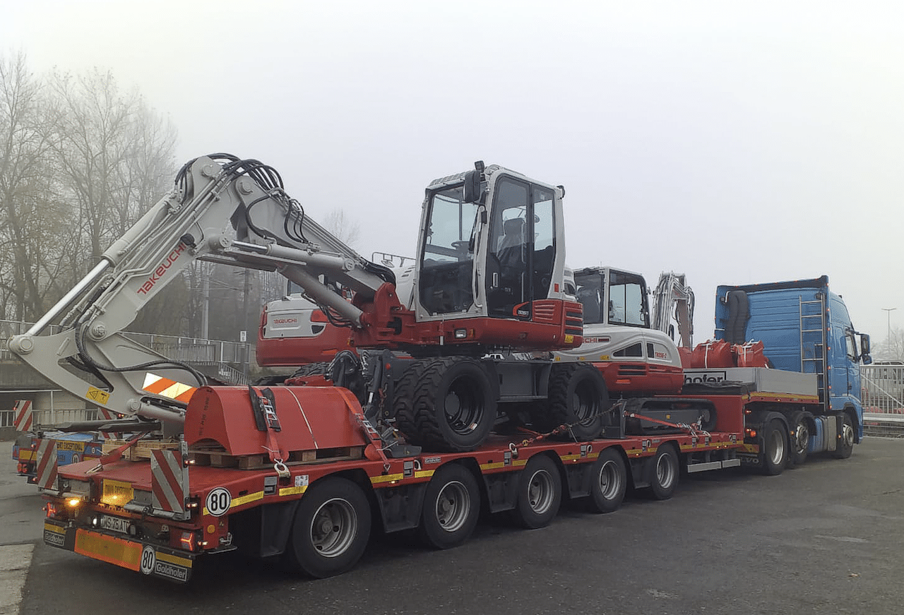 Goldhofer to debut at Hillhead this year - Global Trailer