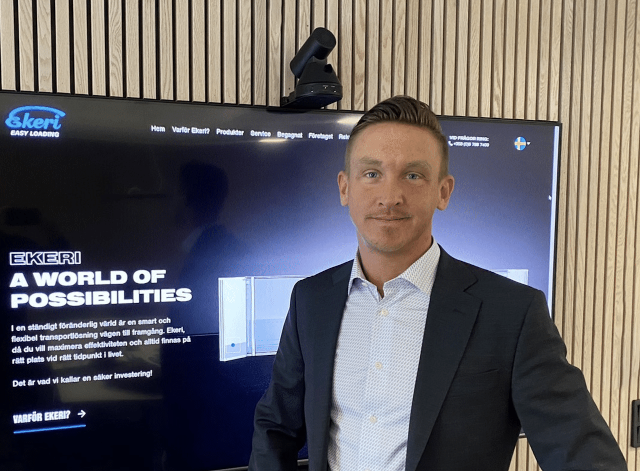 OF Ekeri appoints new CEO - Global Trailer