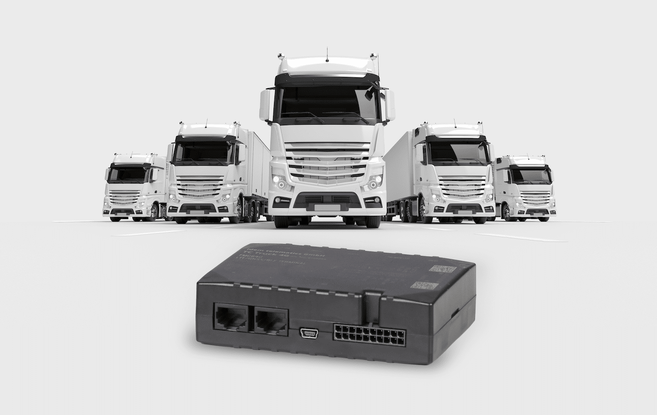 New idem telematics hardware incoming - Global Trailer
