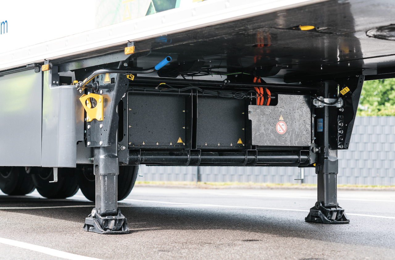 Schmitz Cargobull unveils IAA preview - Global Trailer