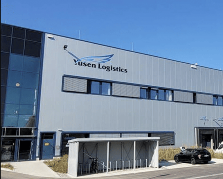 Yusen Logistics opens new centre in Germany - Global Trailer