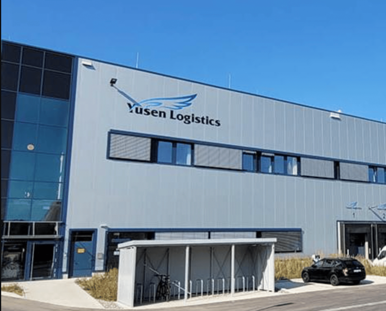 Yusen Logistics opens new centre in Germany - Global Trailer