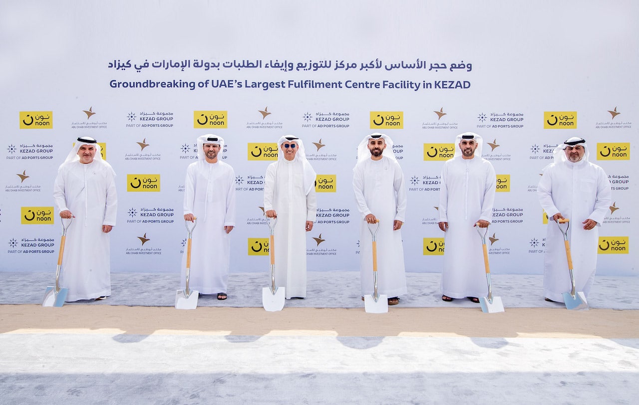 KEZAD Group is building UAE's largest fulfilment centre - Global Trailer