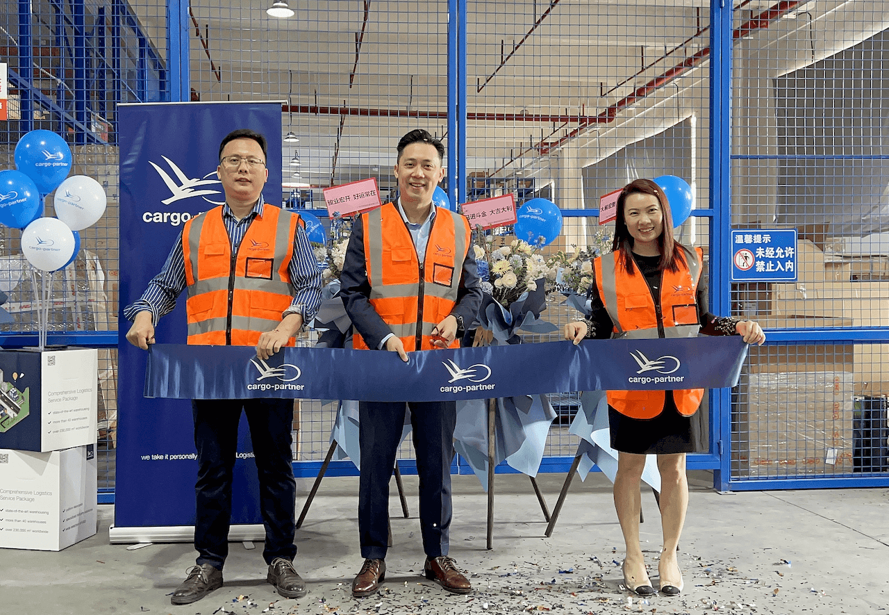 cargo-partner continues expansion in China - Global Trailer