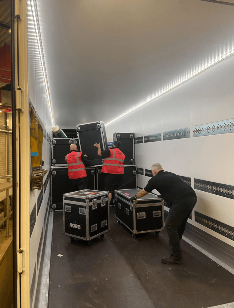 Stagefreight grows operation with Schmitz Cargobull - Global Trailer