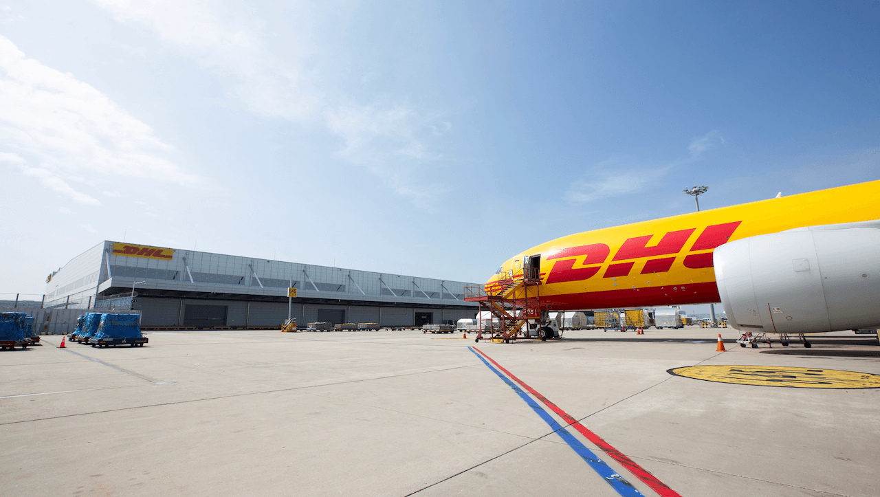 New DHL South Korean gateway begins operations - Global Trailer