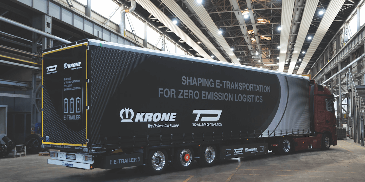 Technology Triumph Global Trailer