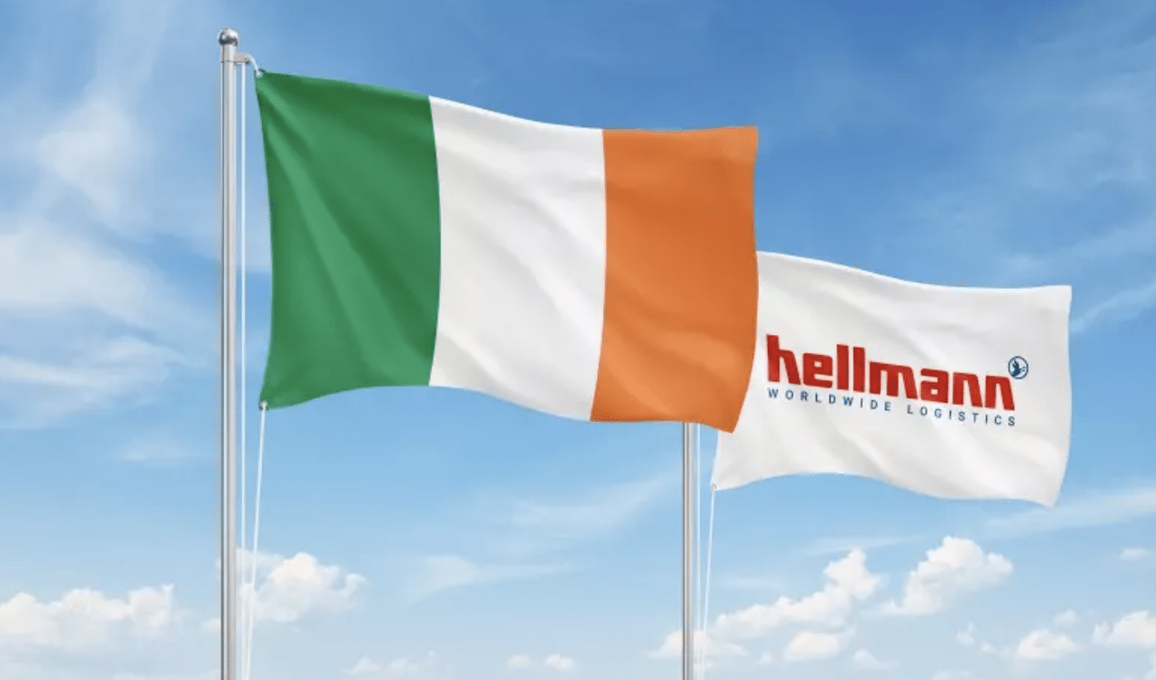 Hellmann expands in Ireland - Global Trailer