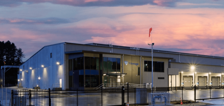 Lineage opens new cold storage space in New Zealand - Global Trailer