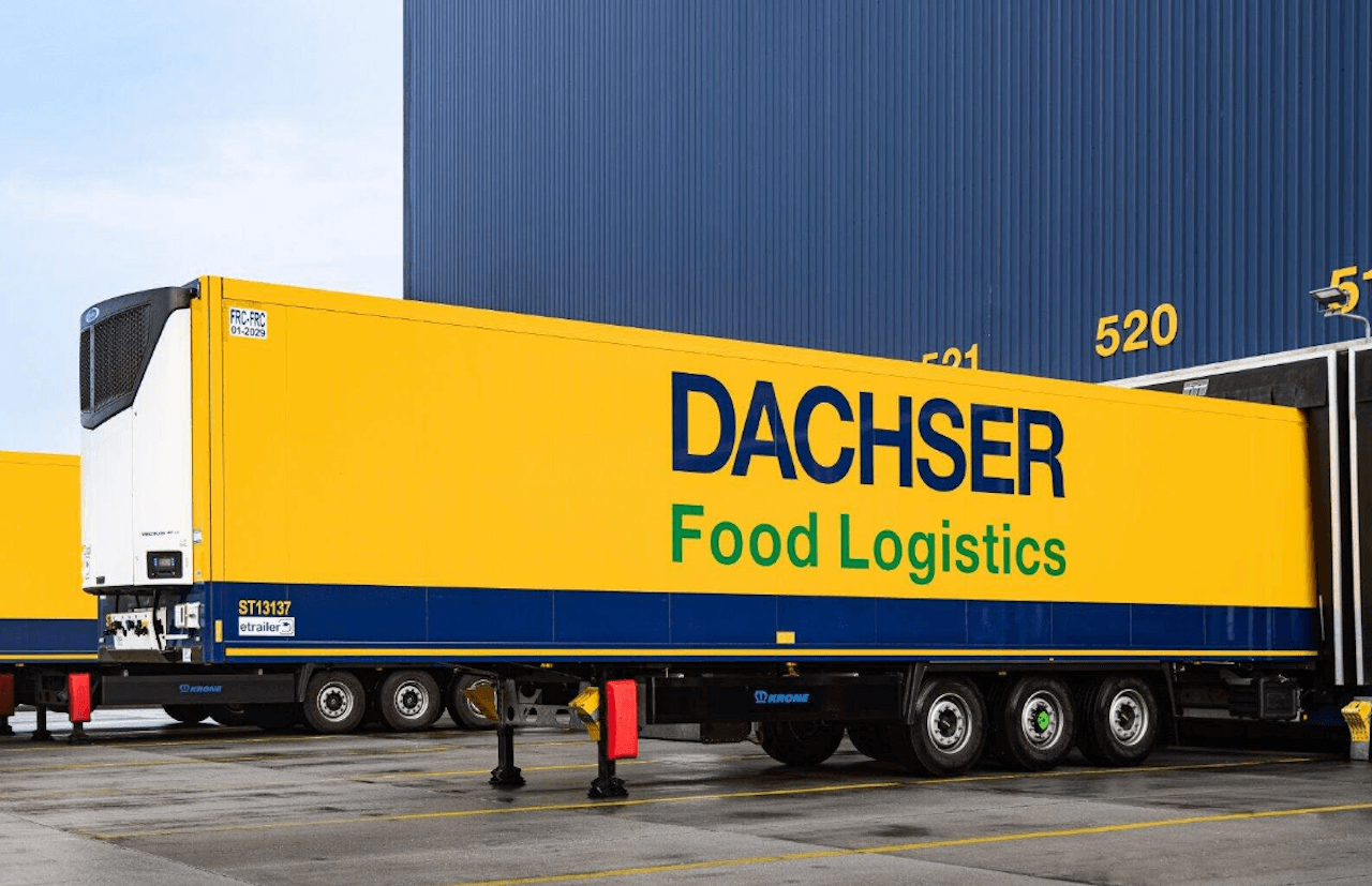 Dachser tests emission-free reefers - Global Trailer