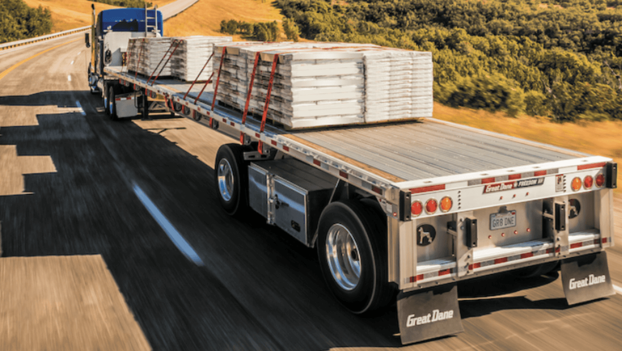 Great Dane commemorates 125 years - Global Trailer