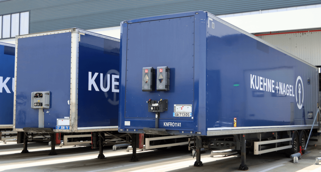 Global event logistics partner announced - Global Trailer