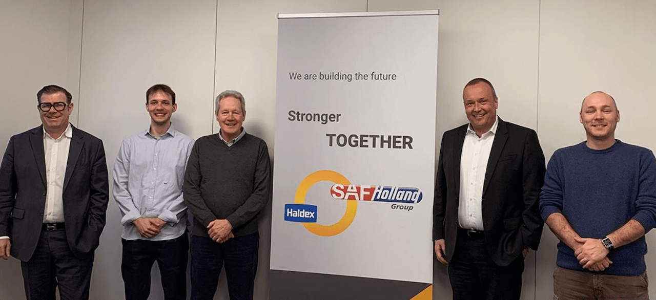 SAF-Holland purchases Italian company - Global Trailer