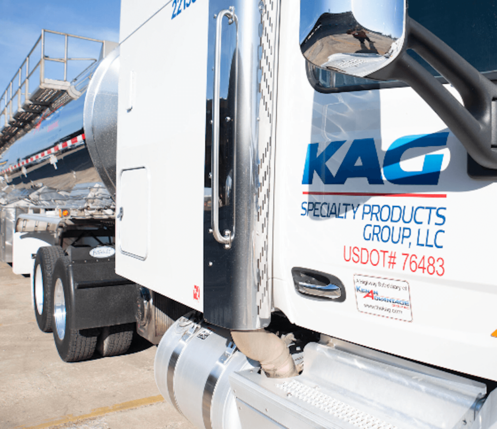 KAG purchases plastic resin transporter - Global Trailer