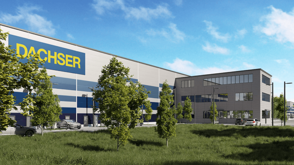 Dachser to build new warehouse in Germany - Global Trailer