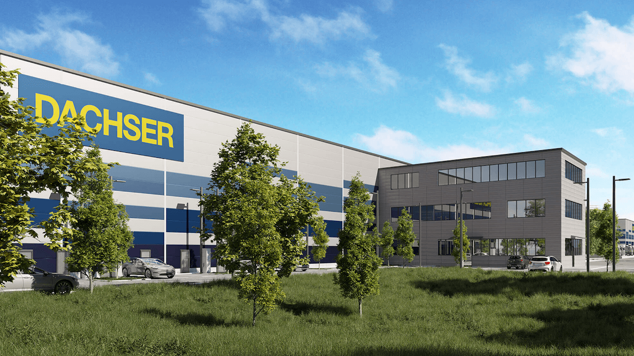 Dachser to build new warehouse in Germany - Global Trailer