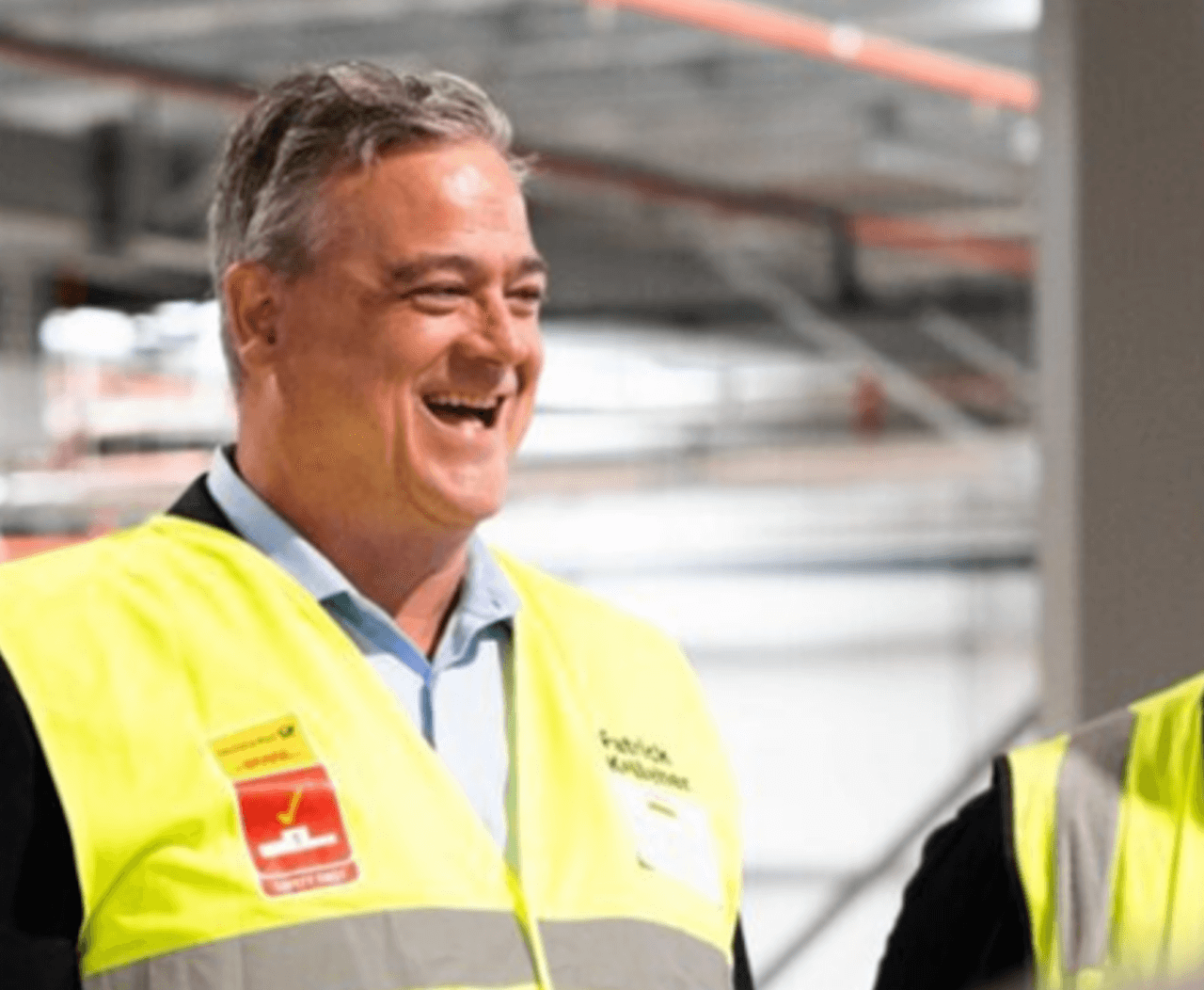 Global leadership shake up at DHL Supply Chain - Global Trailer