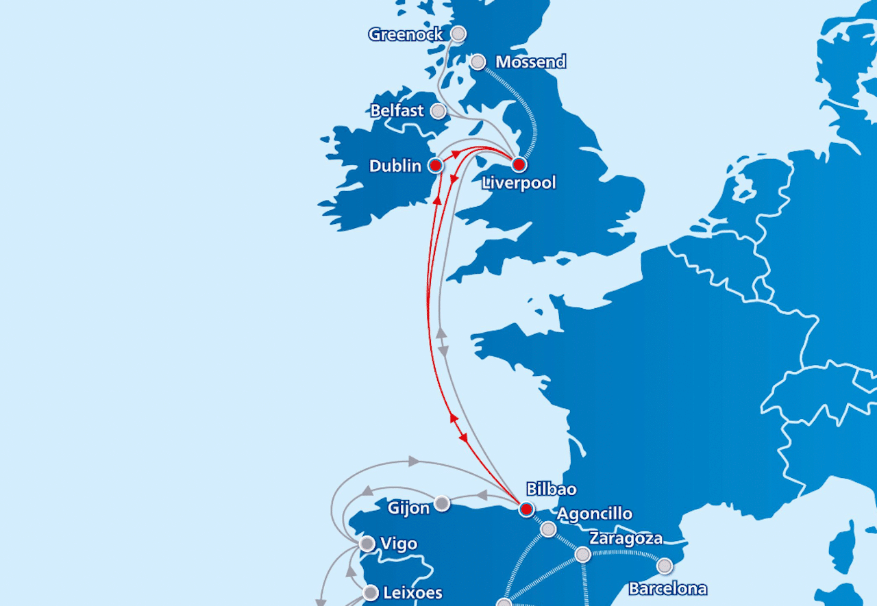 WEC Lines offers new weekly direct service - Global Trailer