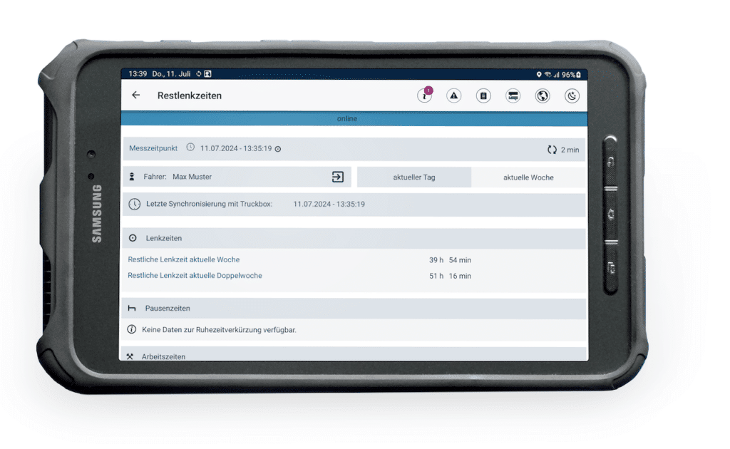 GRIESHABER Logistik optimises transport monitoring with telematics ...