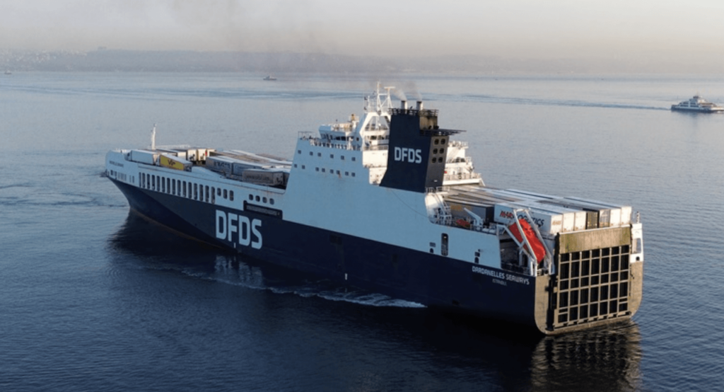 DFDS makes first foray into Egypt - Global Trailer